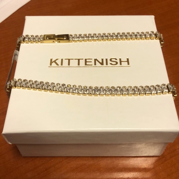 Kittenish | Jewelry | Hbic Necklace | Poshmark